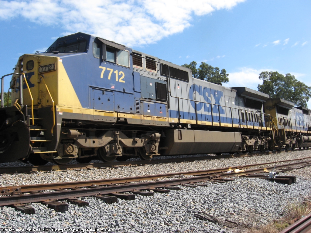 CSX 7712